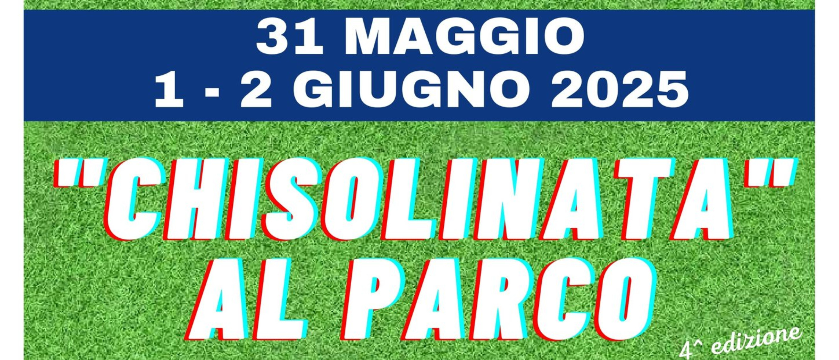 Chisolinata al Parco 2025 | Libertà