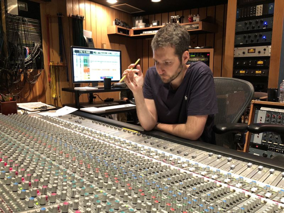 Marco Sonzini: la vita a Los Angeles tra Ramazzotti e Tiziano Ferro ...