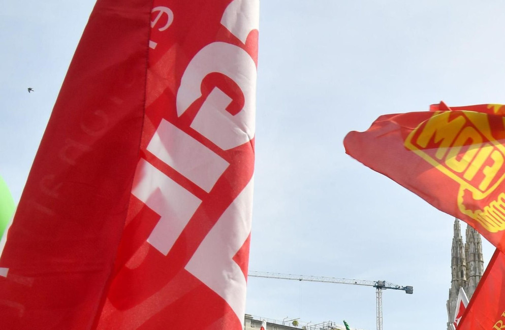 Astra, quattro ore di sciopero: "Per salari dignitosi"