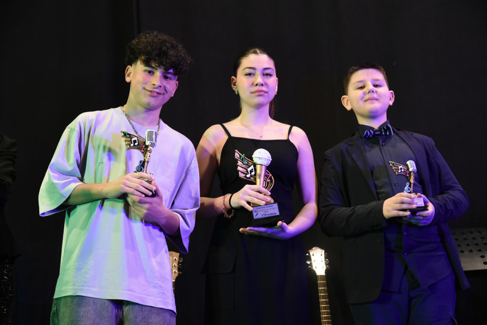 La maschera d'oro compie 50 anni e incorona la giovane Isotta Mugavero ...