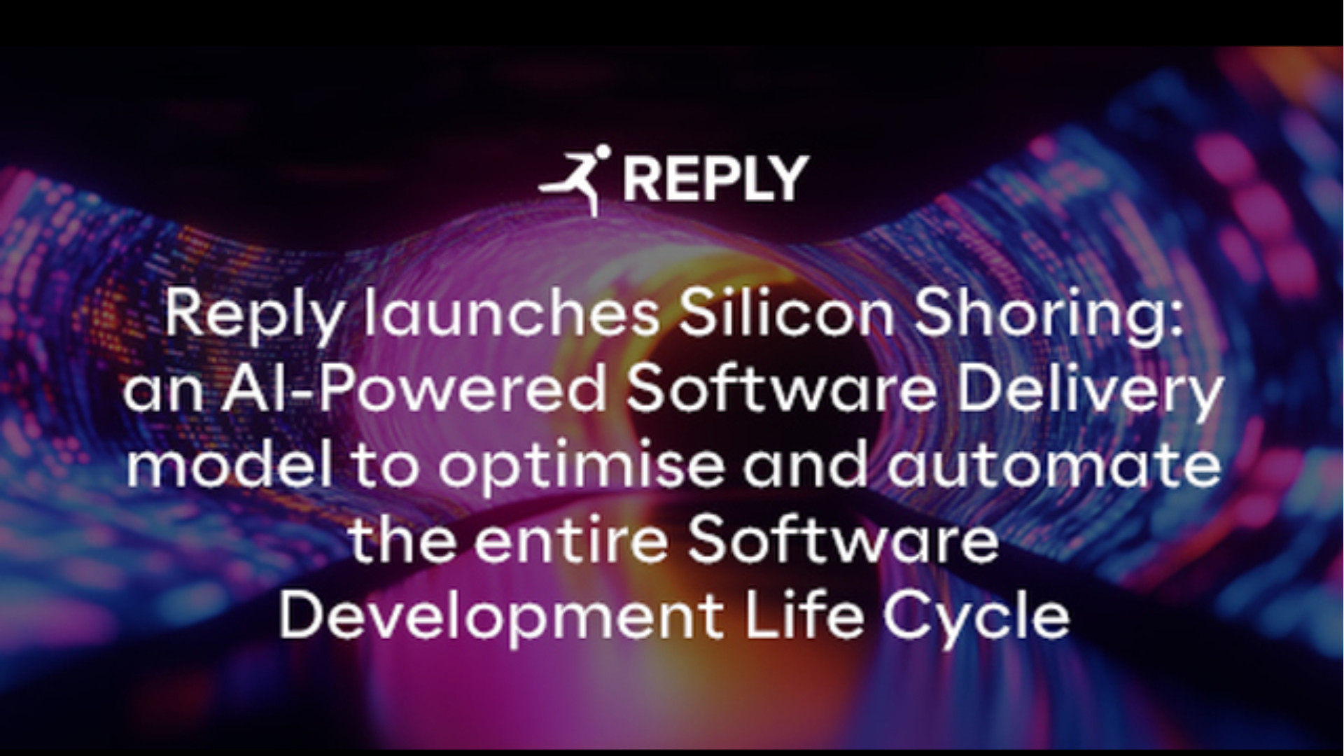 Reply lancia Silicon Shoring: un modello di software delivery potenziato dall'AI