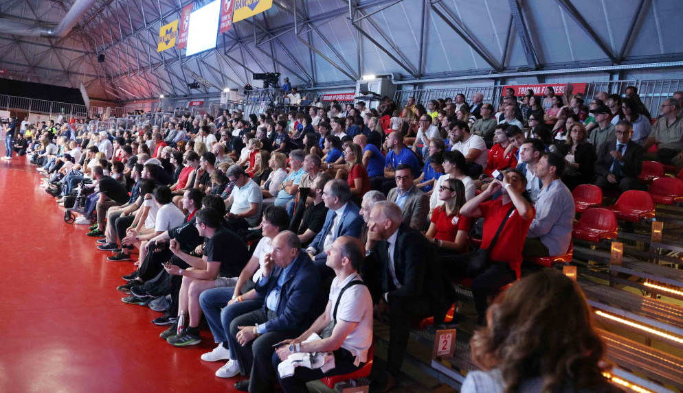 Bianchi e Singalia, prima volta con il tricolore