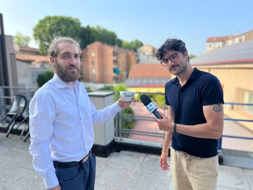 Danilo Di Trani e Marcello Tassi intervistano Mr. Bowl: «L'emozione più ...