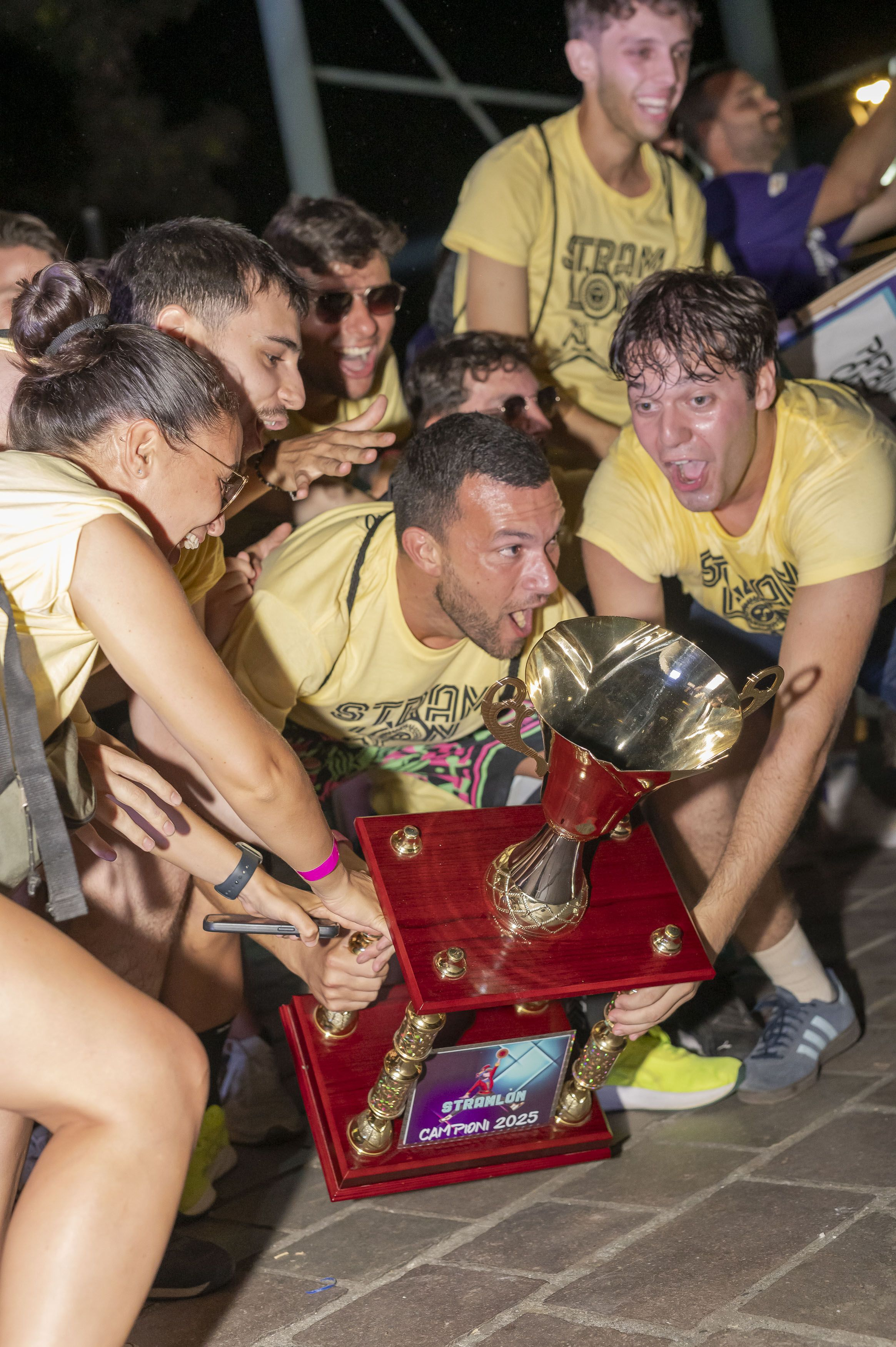 Spettacolo e pienone al Dkb, stasera gara delle schiacciate | Libertà