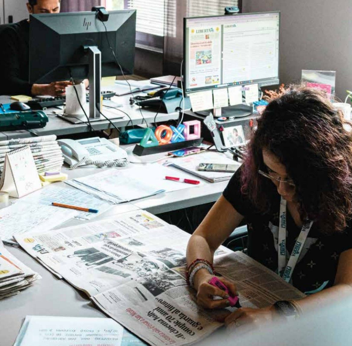 Libertà su Instagram: 31.200 follower. Ne parlano Chiara Ambrogio e ...