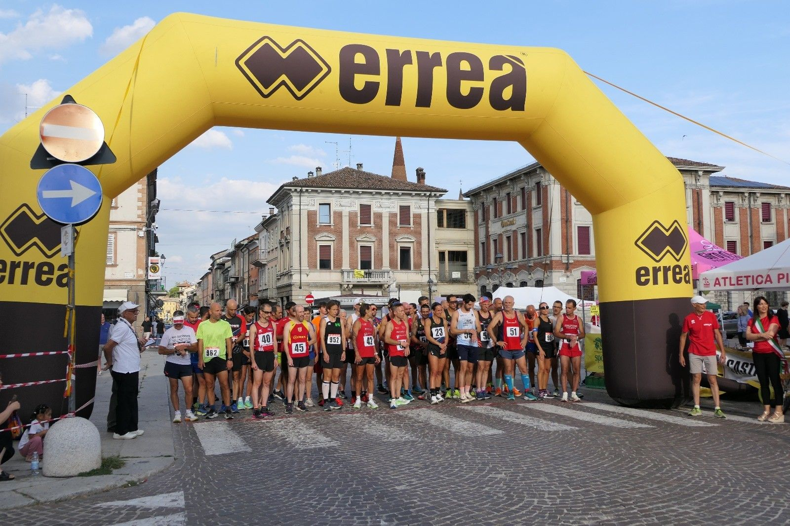 Castello Run 2025: festa dello sport e vittorie piacentine | Libertà