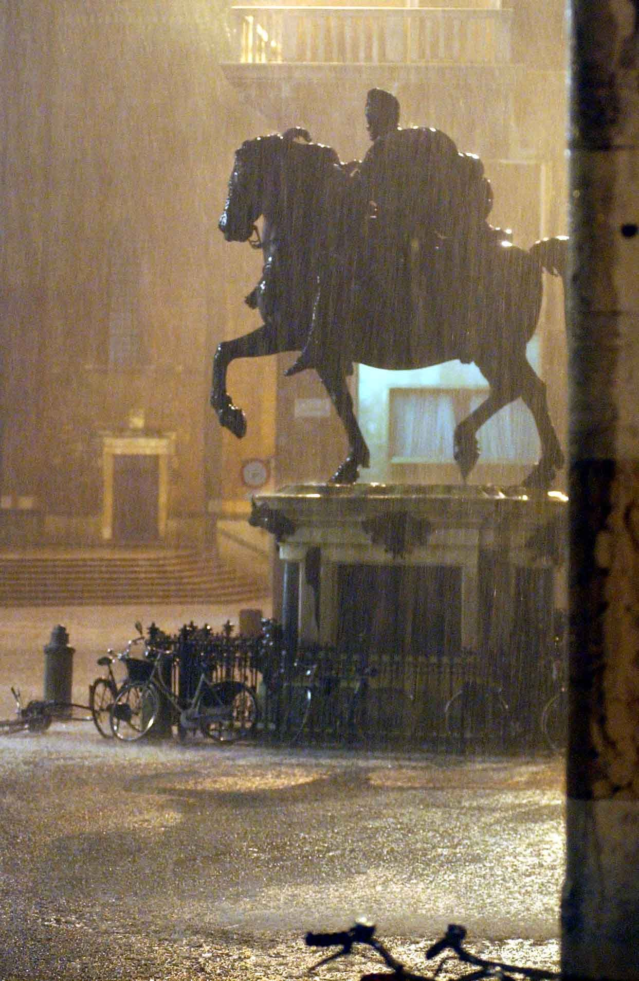 Stop al caldo torrido, in arrivo temporali e aria fresca | Libertà