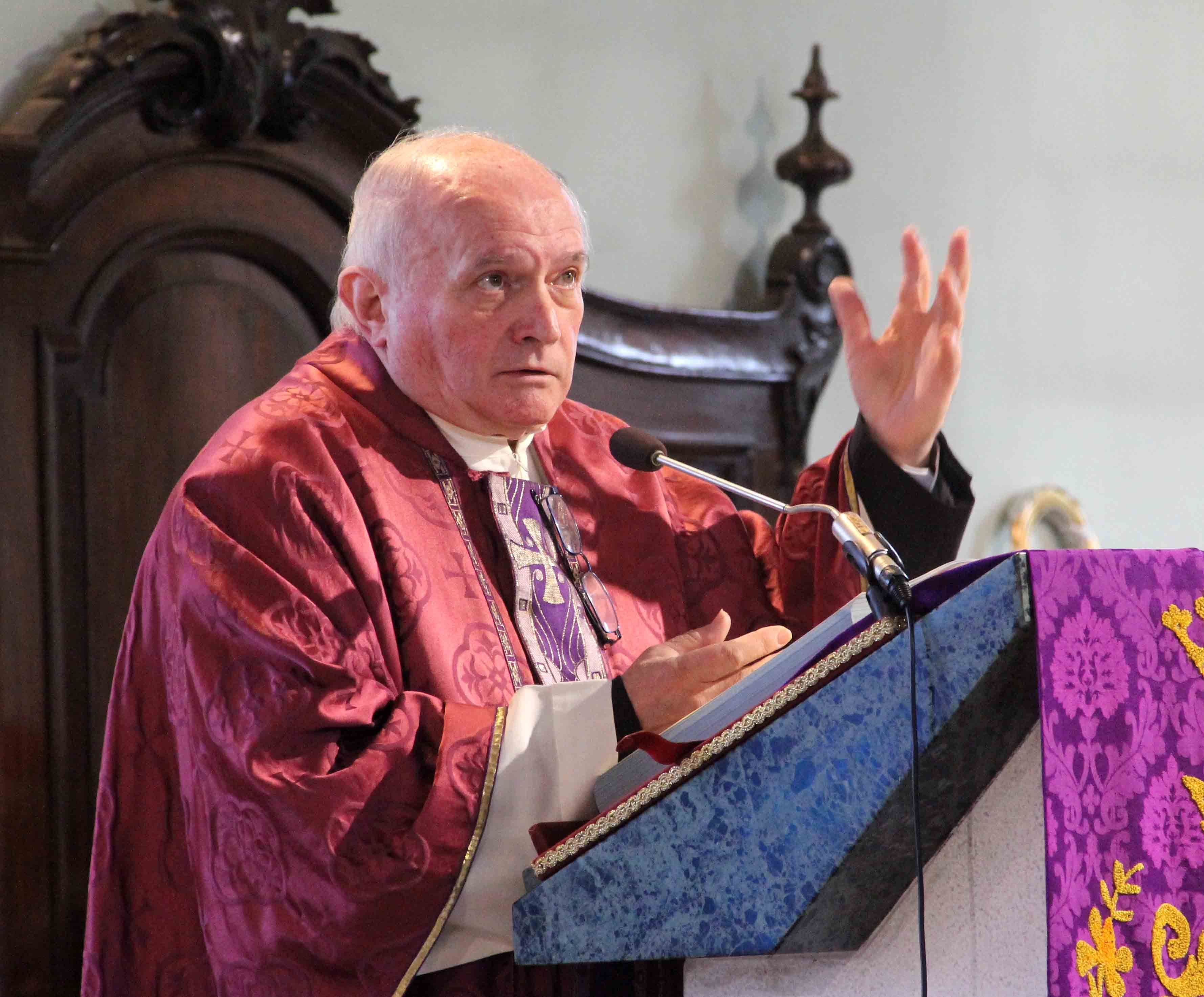 Addio a don Pierluigi Boracco, ex parroco di Niviano