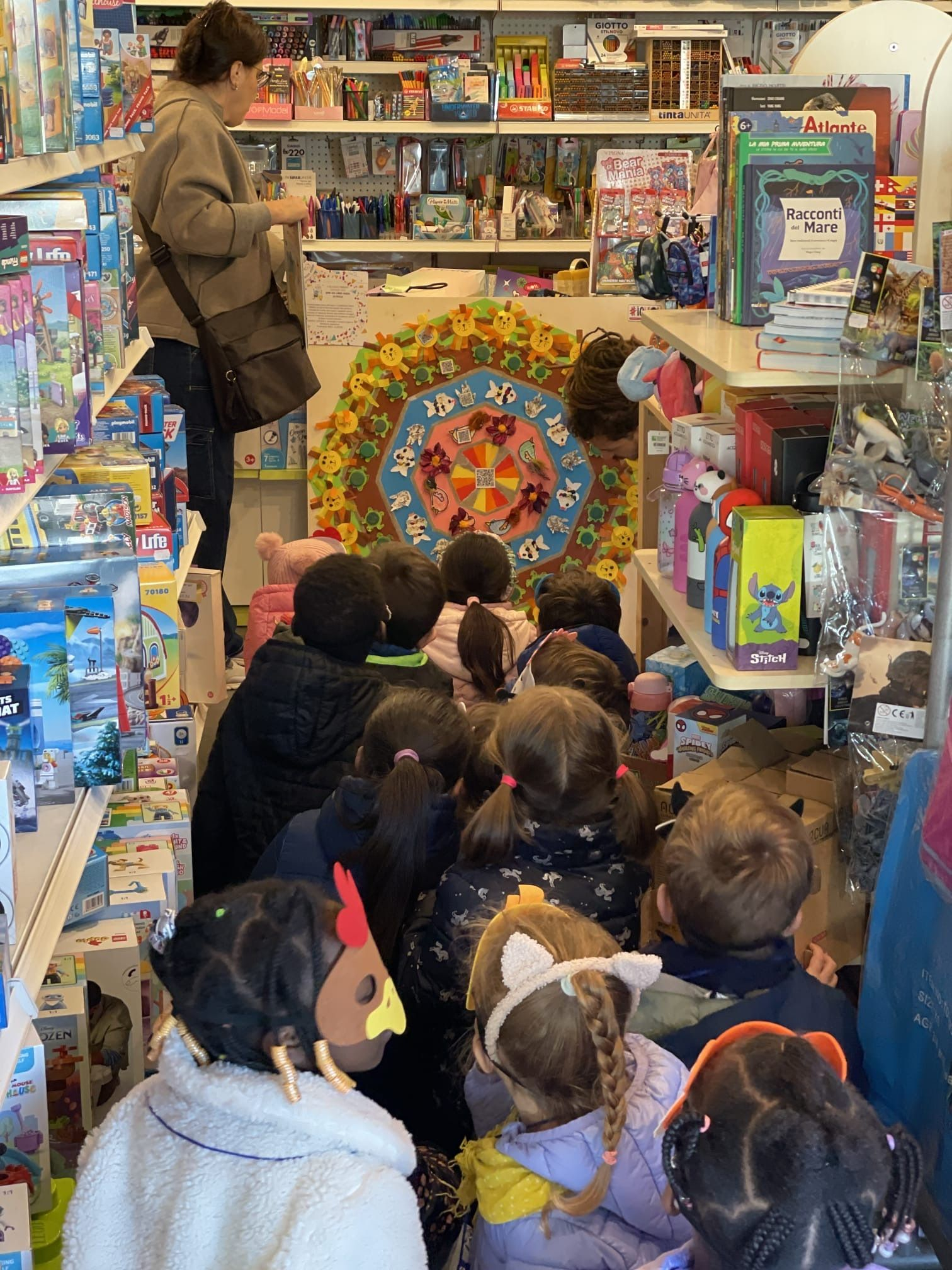 Fiorenzuolani generosi, 300 libri donati alle scuole