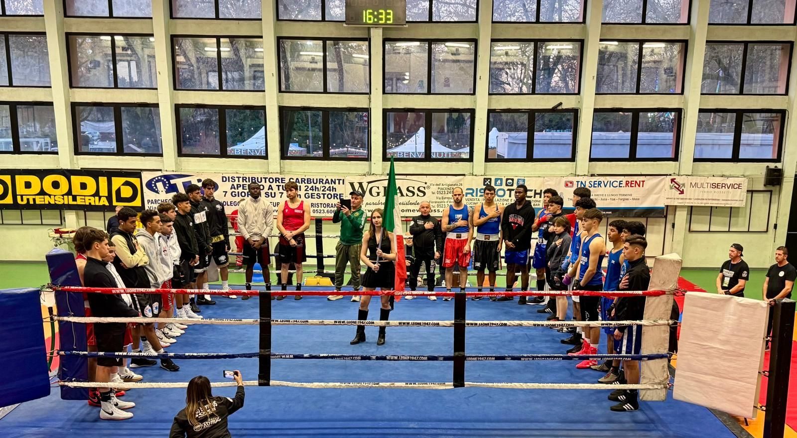 Boxe di Santo Stefano, vincono cinque pugili della Salus