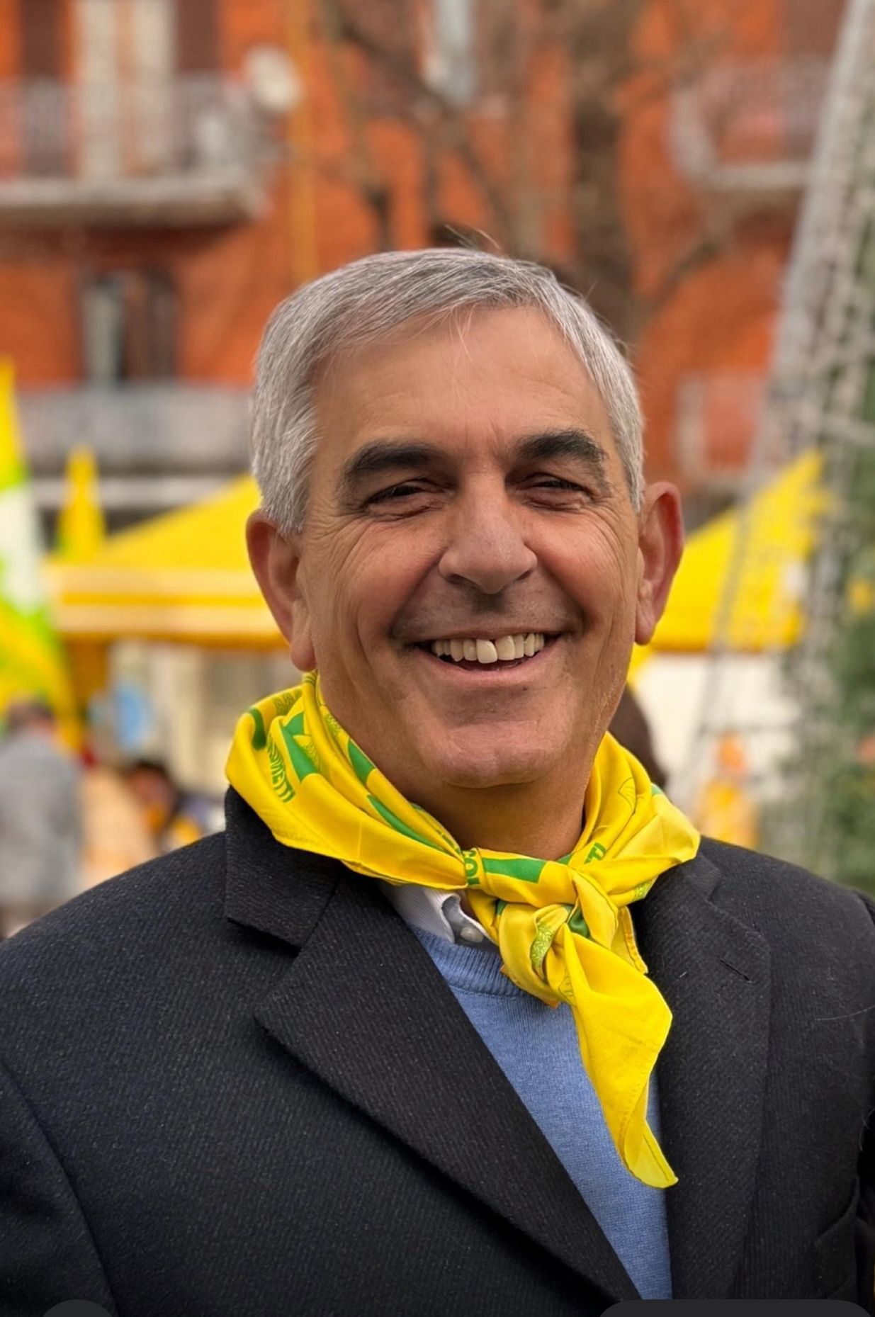 Premio della Bontà a Luigi Lusardi, quattro le menzioni d'onore