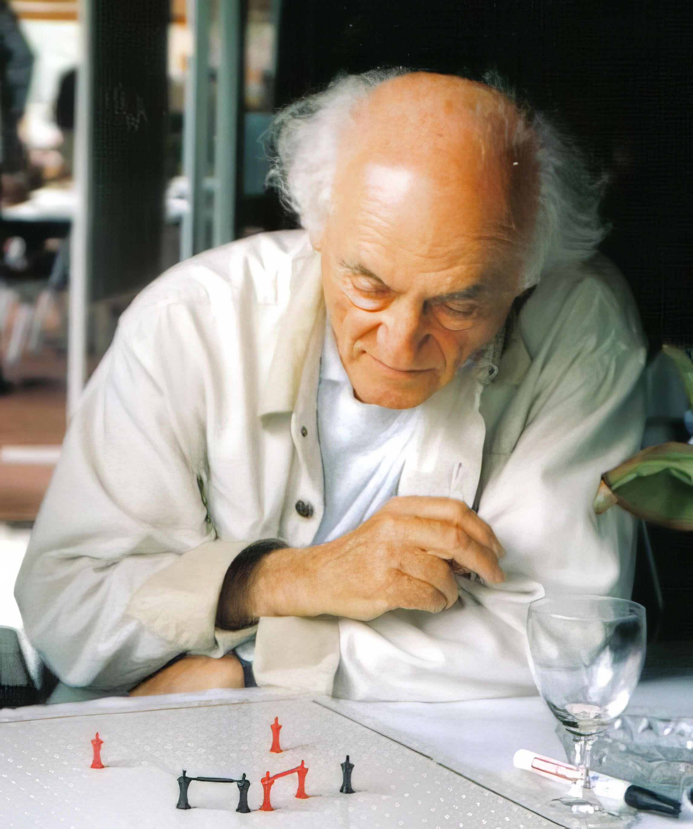 Chi firma i giochi? La storia di Alex Randolph