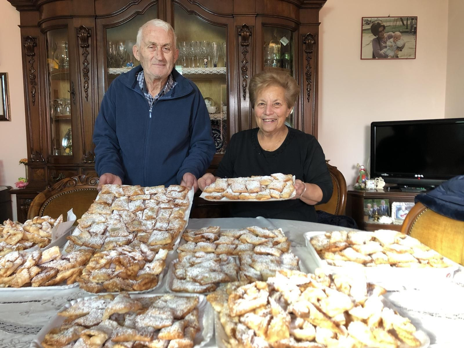 Ecco i turtlìtt di Mirella e Guido tra tradizione e beneficenza