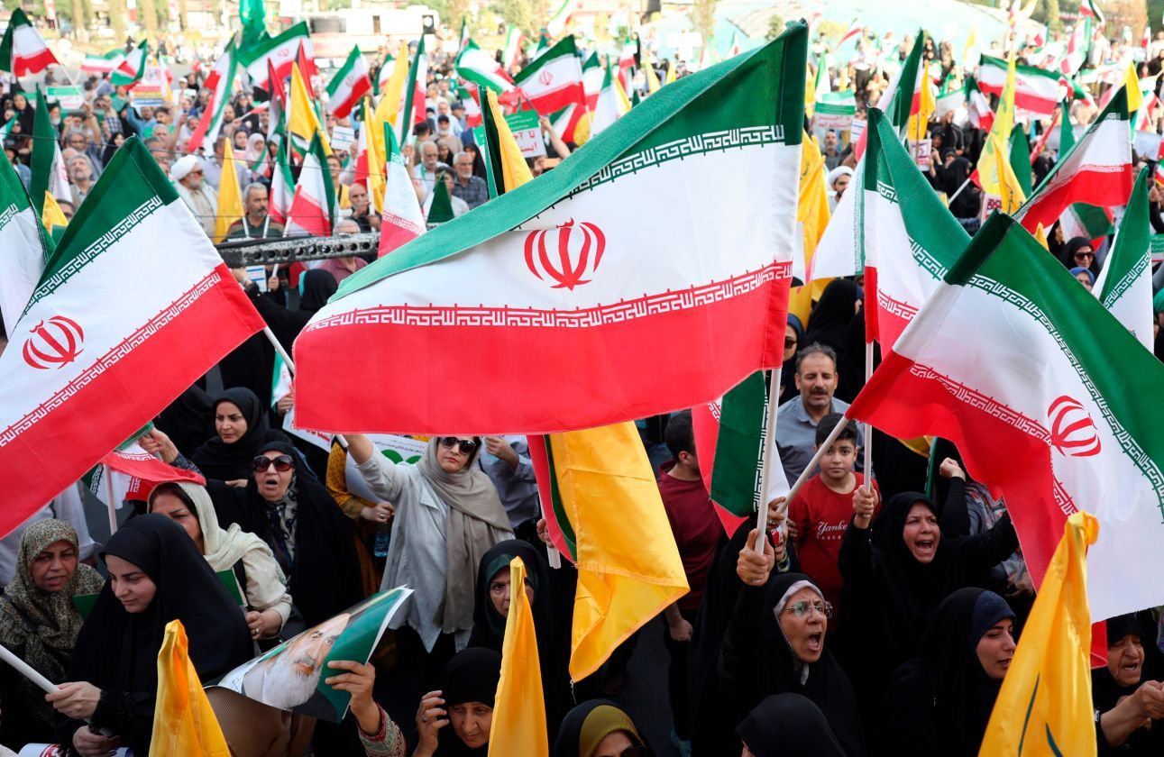 Solidarietà al popolo iraniano, sit-it di “Donna Vita Libertà”