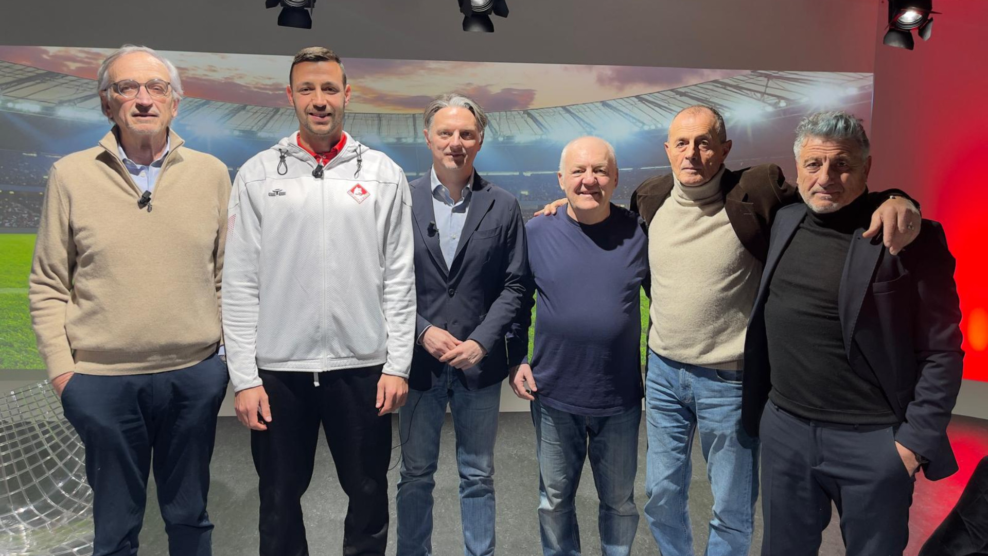 Martinelli: «Pistoiese forte, il Piacenza non è da meno»