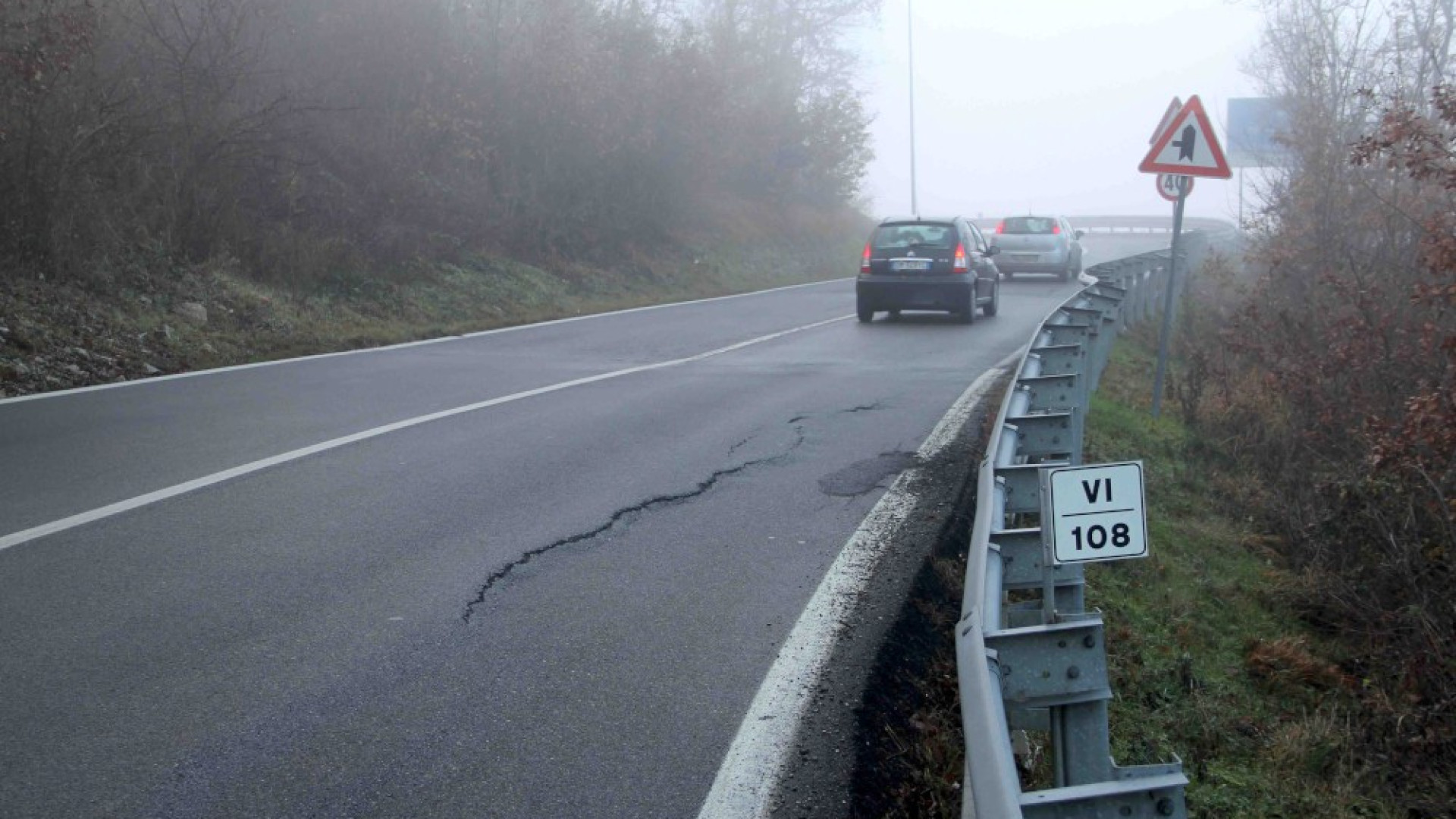 Niente galleria tra Rivergaro e Cernusca, nuovo progetto per la Ss45