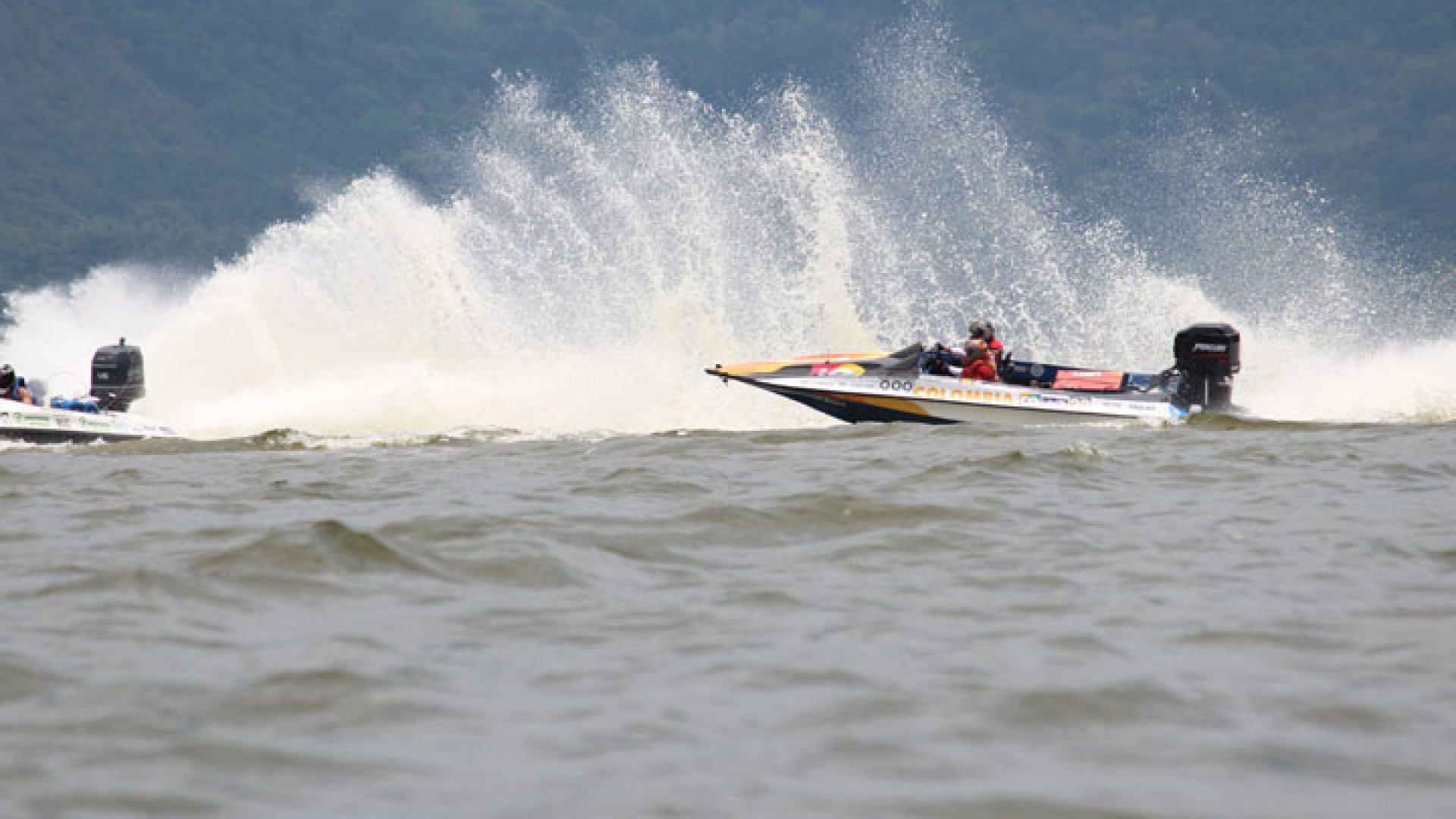 Il pilota Alex Cremona in Colombia per il Mondiale Marathon River | Libertà