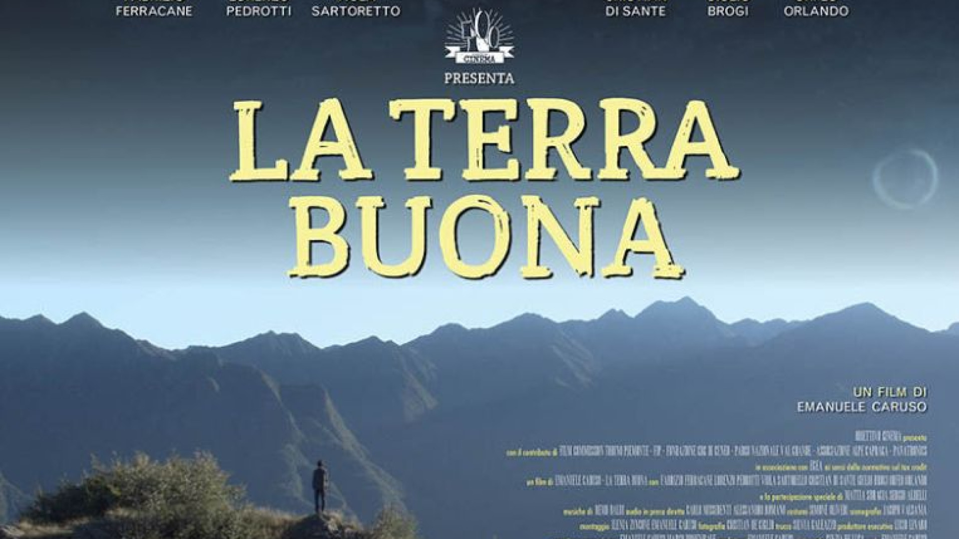 Scarpette rosse, questa sera alle 21 su Telelibertà il film “La terra ...