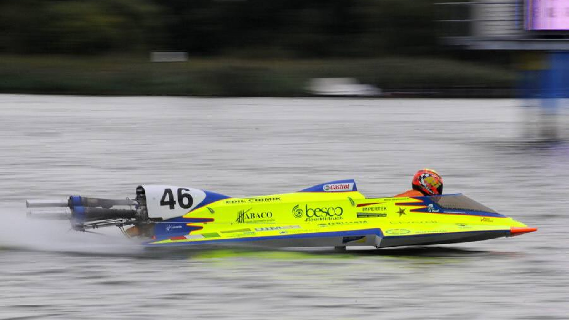 Motonautica, Alex Cremona è super: primo in Repubblica Ceca | Libertà