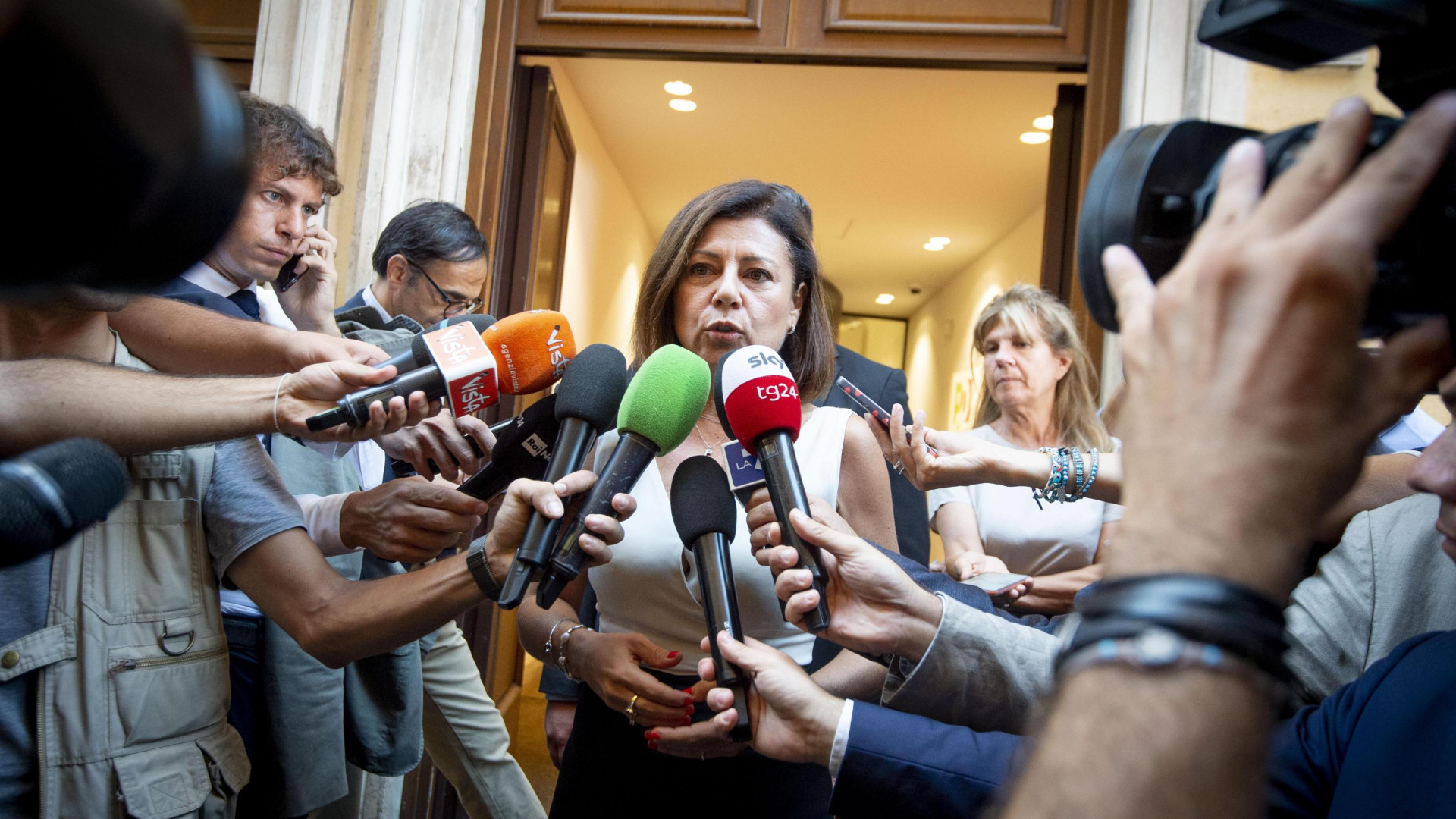 Prime indiscrezioni dal Colle: De Micheli ministro alle Infrastrutture | Libertà