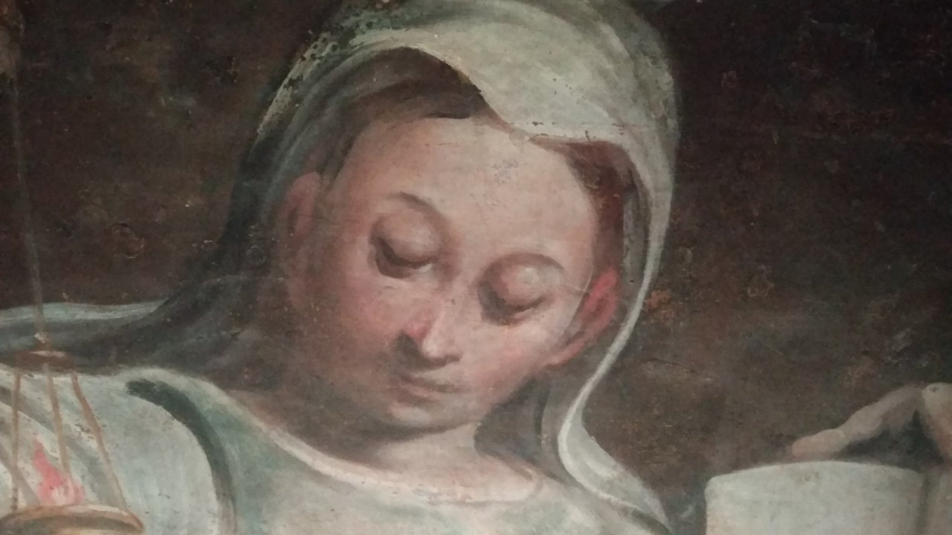 Santa Maria di Campagna torna a splendere, affreschi e stucchi ...