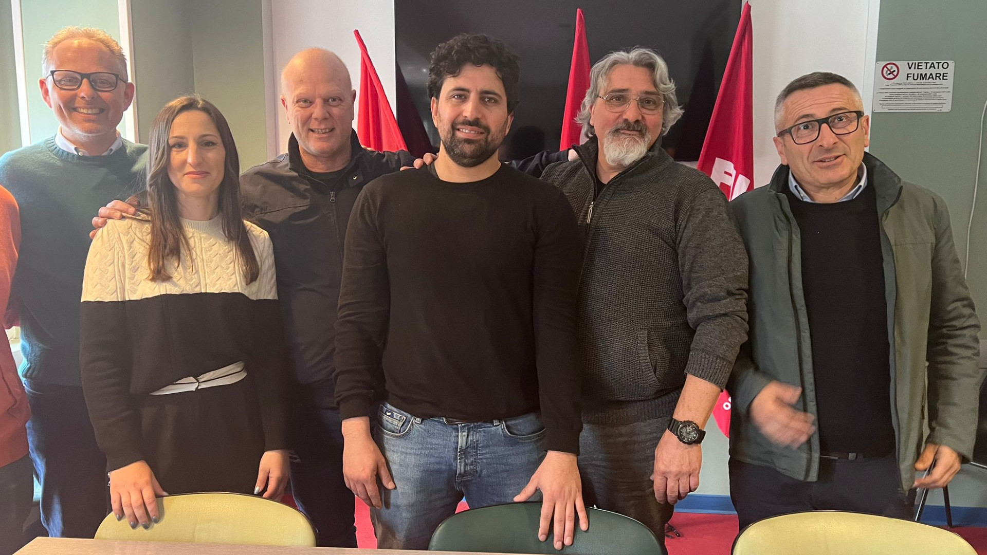 Fillea Cgil Piacenza, Alberto Zucconi nuovo segretario generale ...