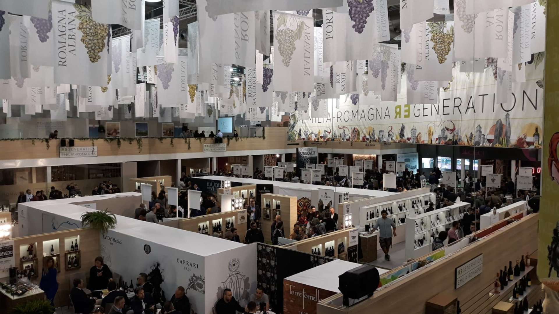 Vino nuova frontiera del turismo regionale. Lambri "Ambasciatore" | Libertà