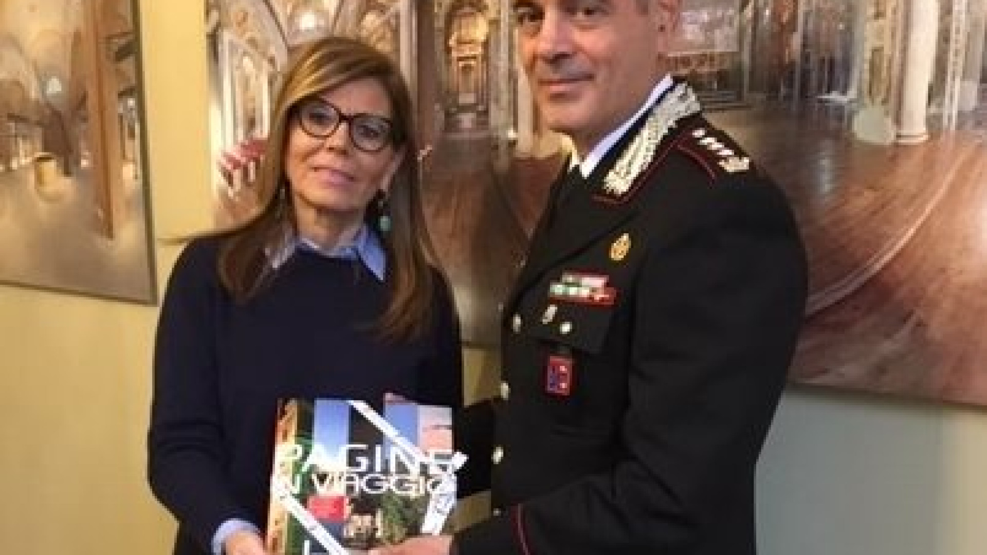 Il sindaco Barbieri incontra il nuovo comandante provinciale dei ...