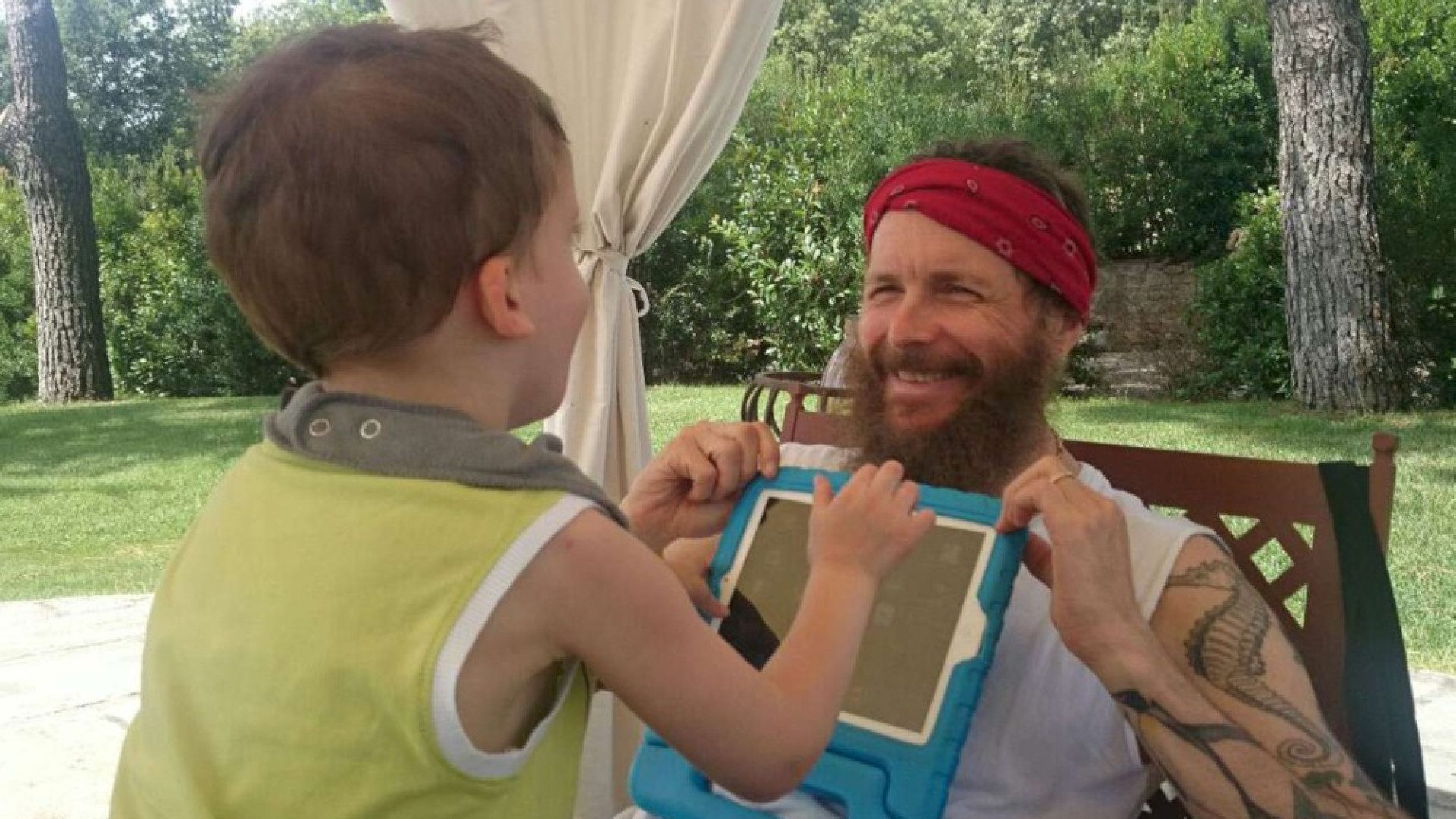 Alex, 5 anni e una malattia rara. Il suo incontro con Jovanotti | Libertà