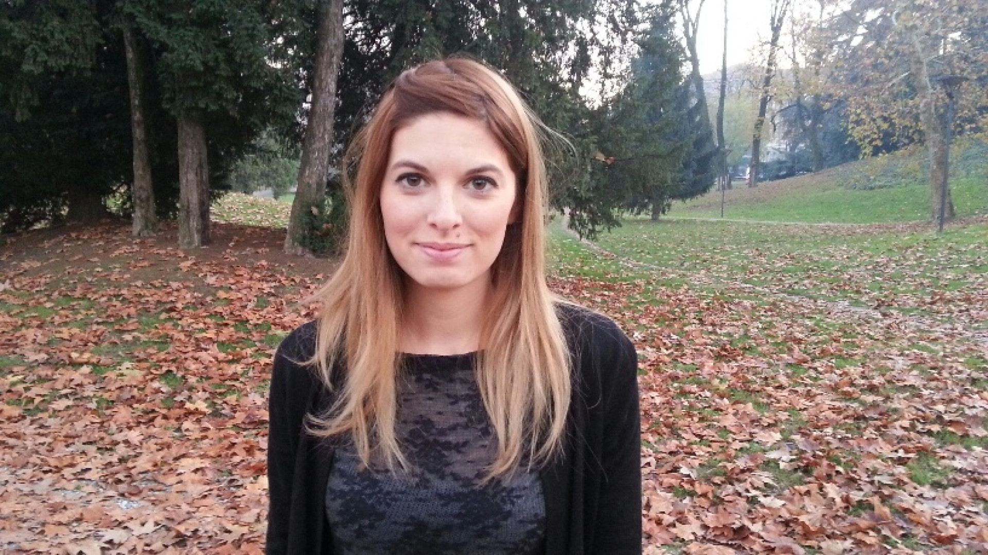 L'attrice piacentina Letizia Bravi: "Folgorata dal teatro grazie alla ...