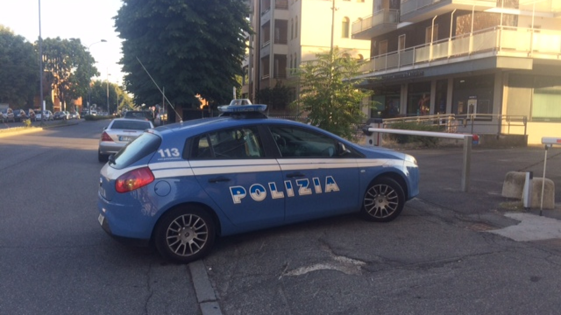 Lite condominiale, 74enne all'ospedale dopo un pugno al volto | Libertà