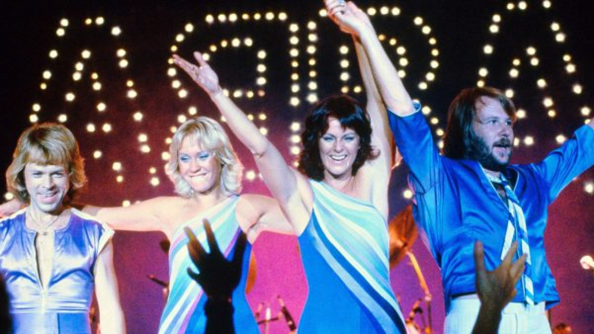 La reunion virtuale degli Abba? Mamma mia! | Libertà