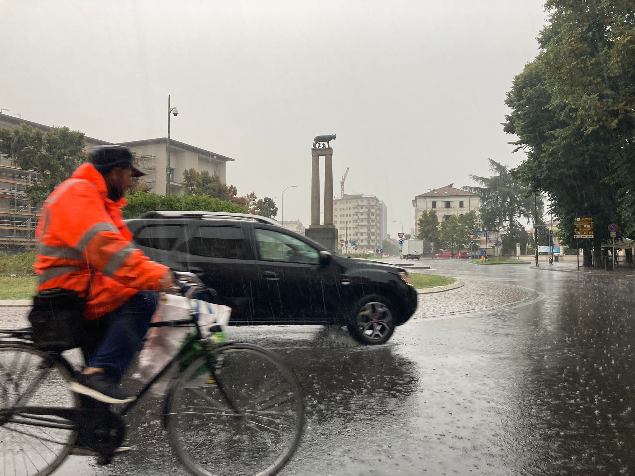 Possibili temporali forti su Piacenza e provincia: scatta l'allerta meteo | Libertà