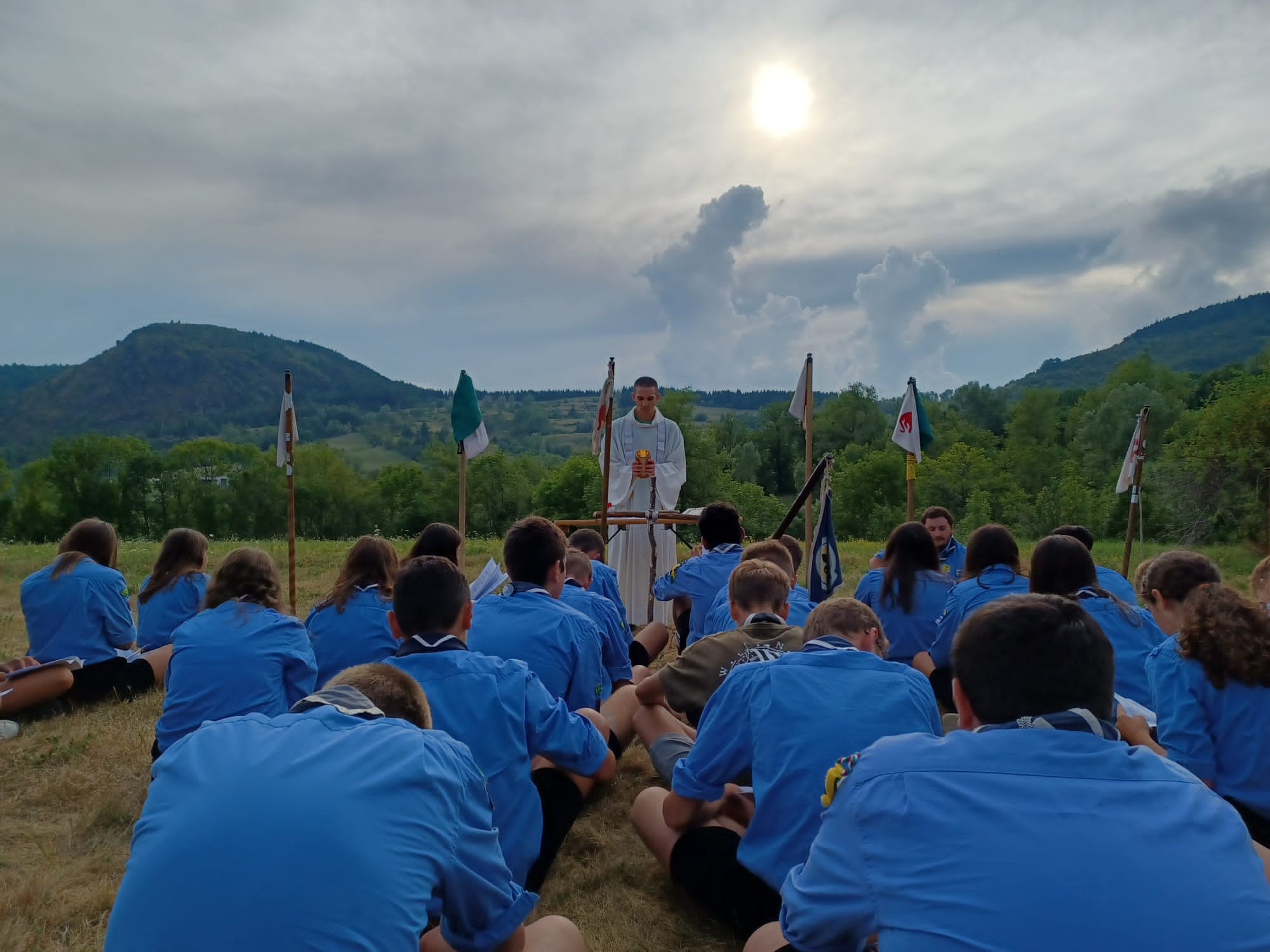 Cresce il mondo degli scout in regione. A Piacenza si celebra il centenario