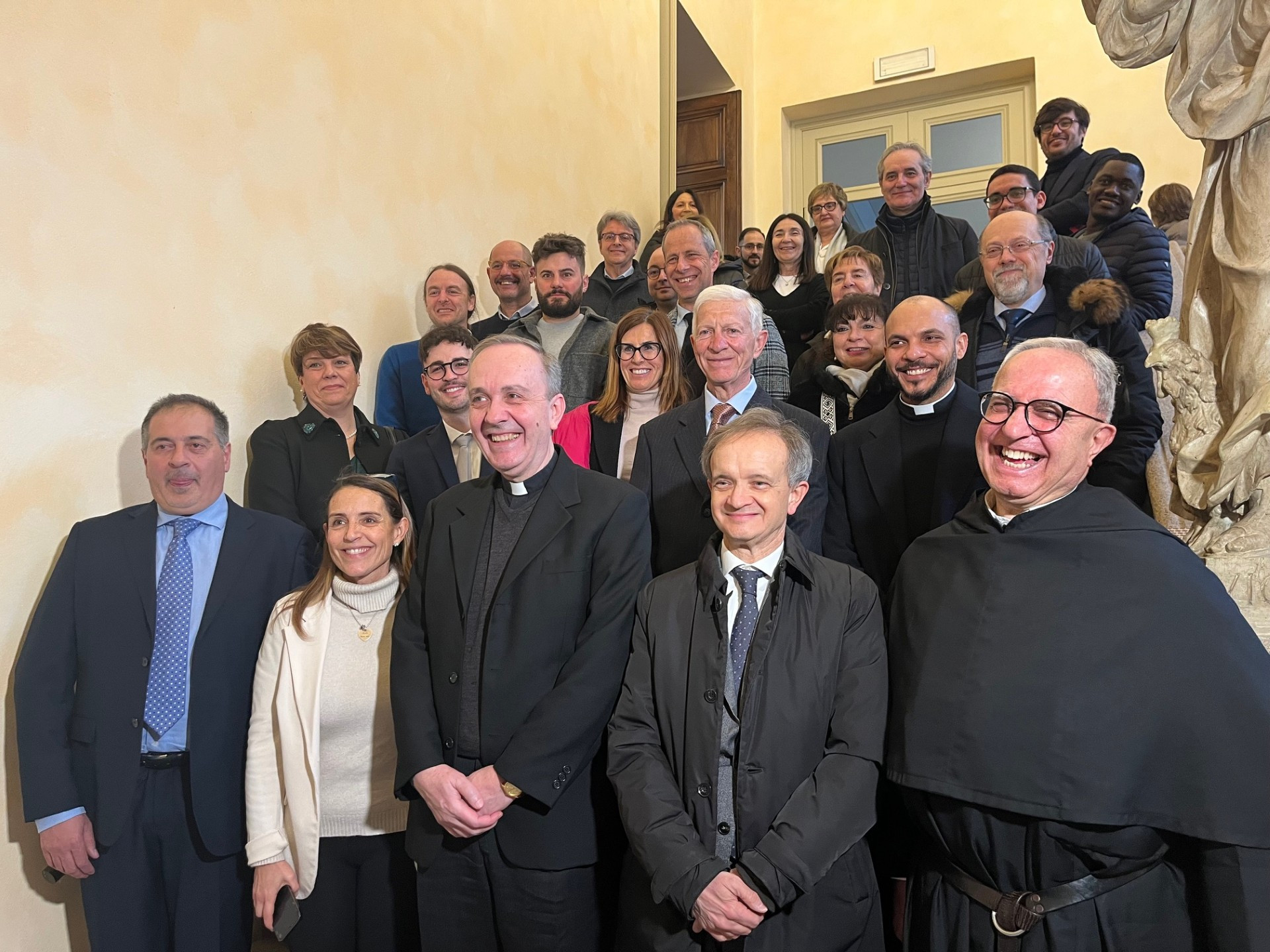 "Messaggio di pace e speranza": Piacenza e Cascia unite nel segno di ...