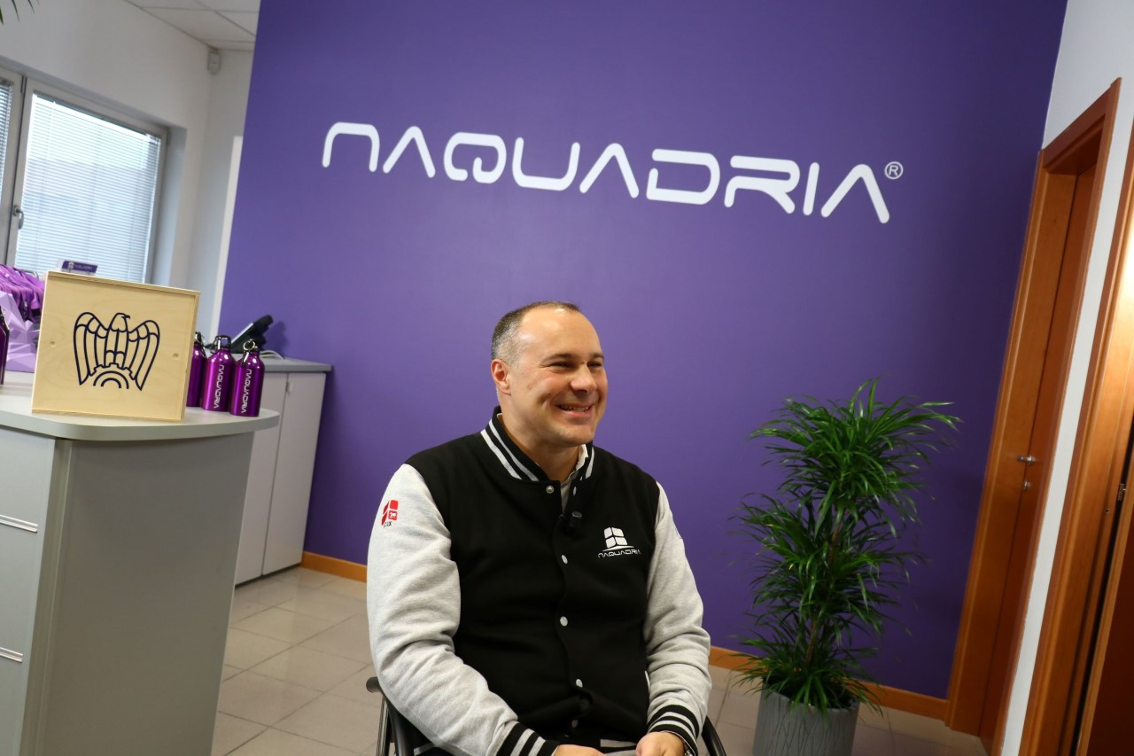 A Industriando la storia di Naquadria, il data center che custodisce i dati delle aziende | Libertà