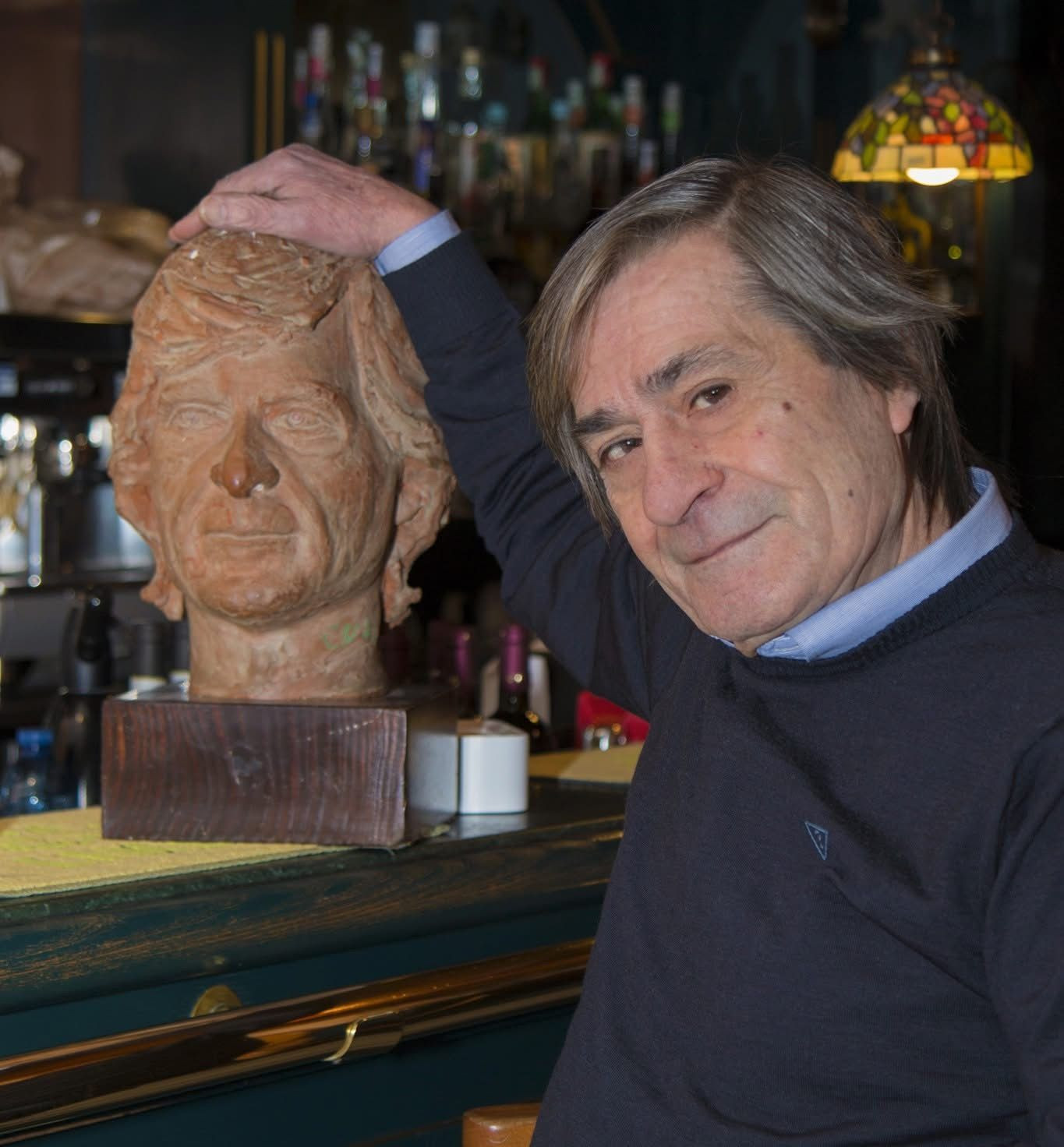 Non solo barista, ma anche poeta e gentiluomo: Fiorenzuola piange Imo ...