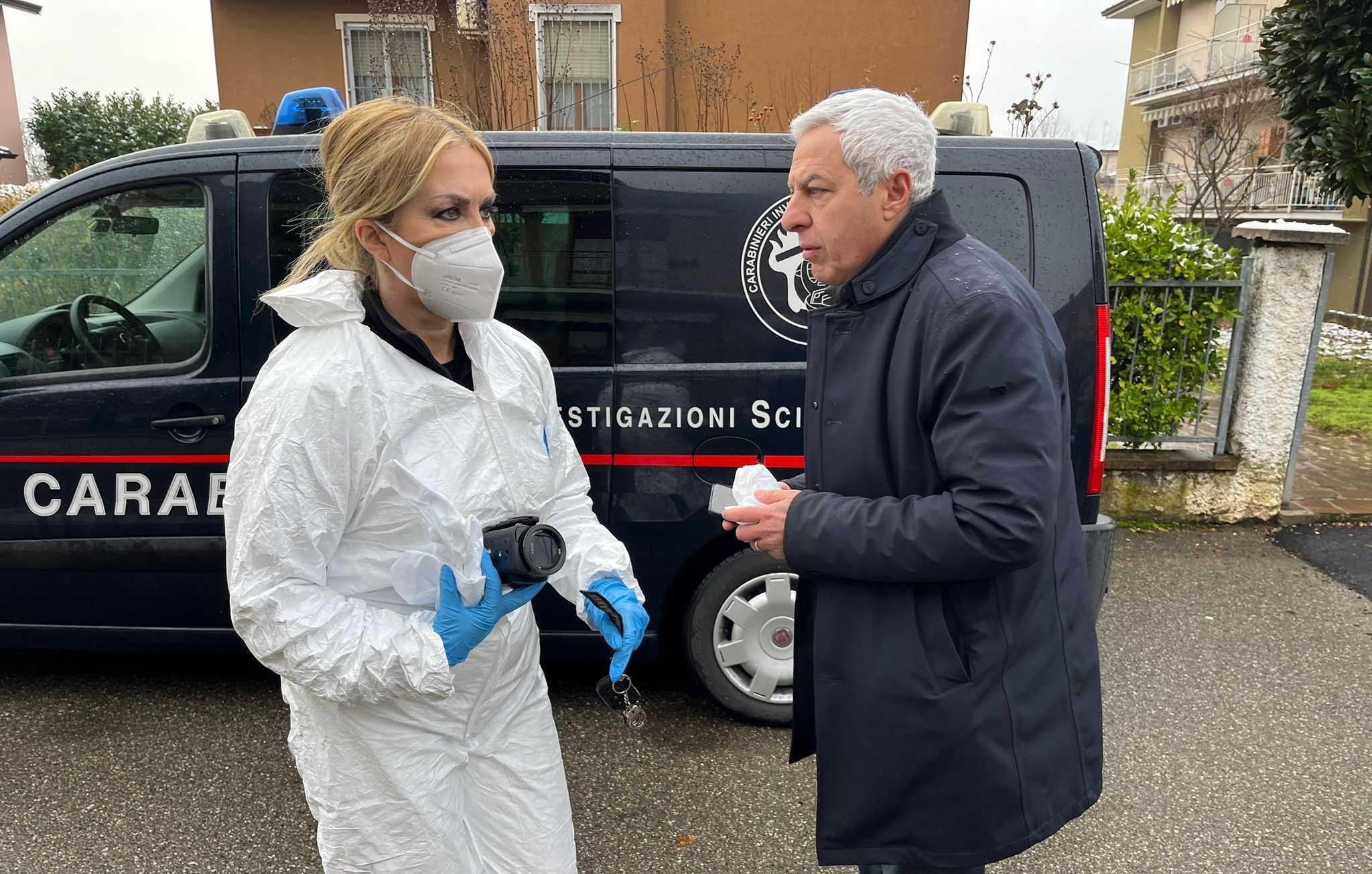 Analisi dei Ris a Niviano. Bruzzone: "Troppi dubbi, Carella ...