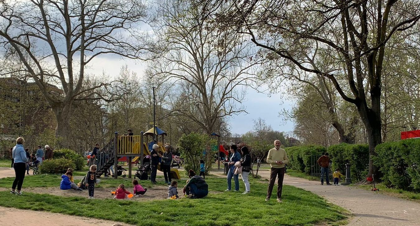 Parchi gioco Facsal e Baia del Re: affidati i lavori di riqualificazione