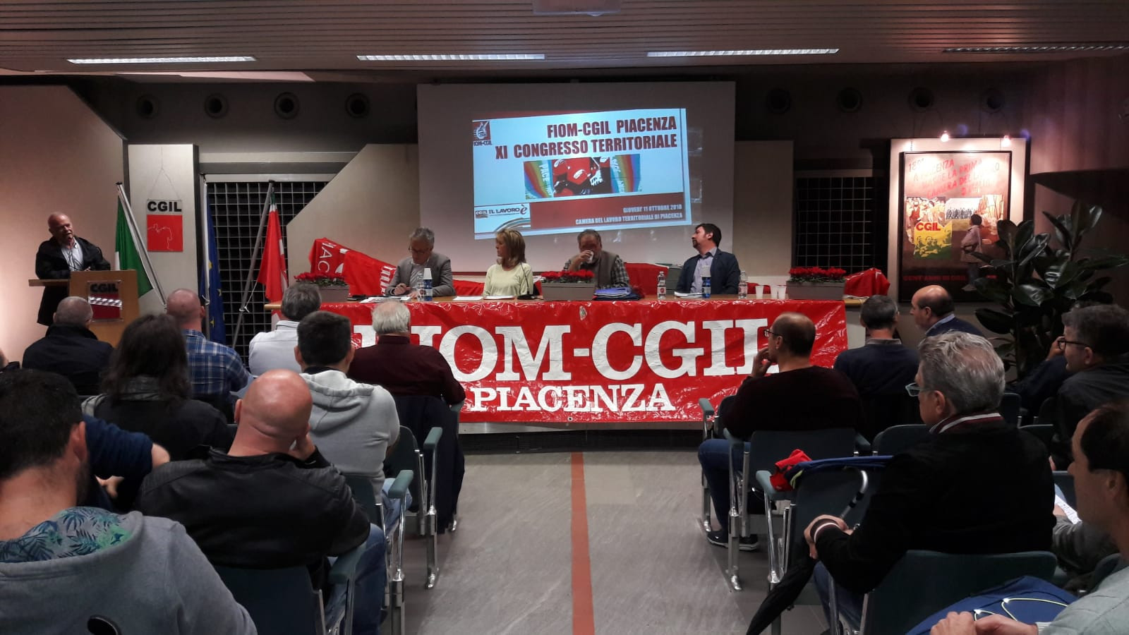 Marco Carini confermato segretario. "Servono investimenti nella ...