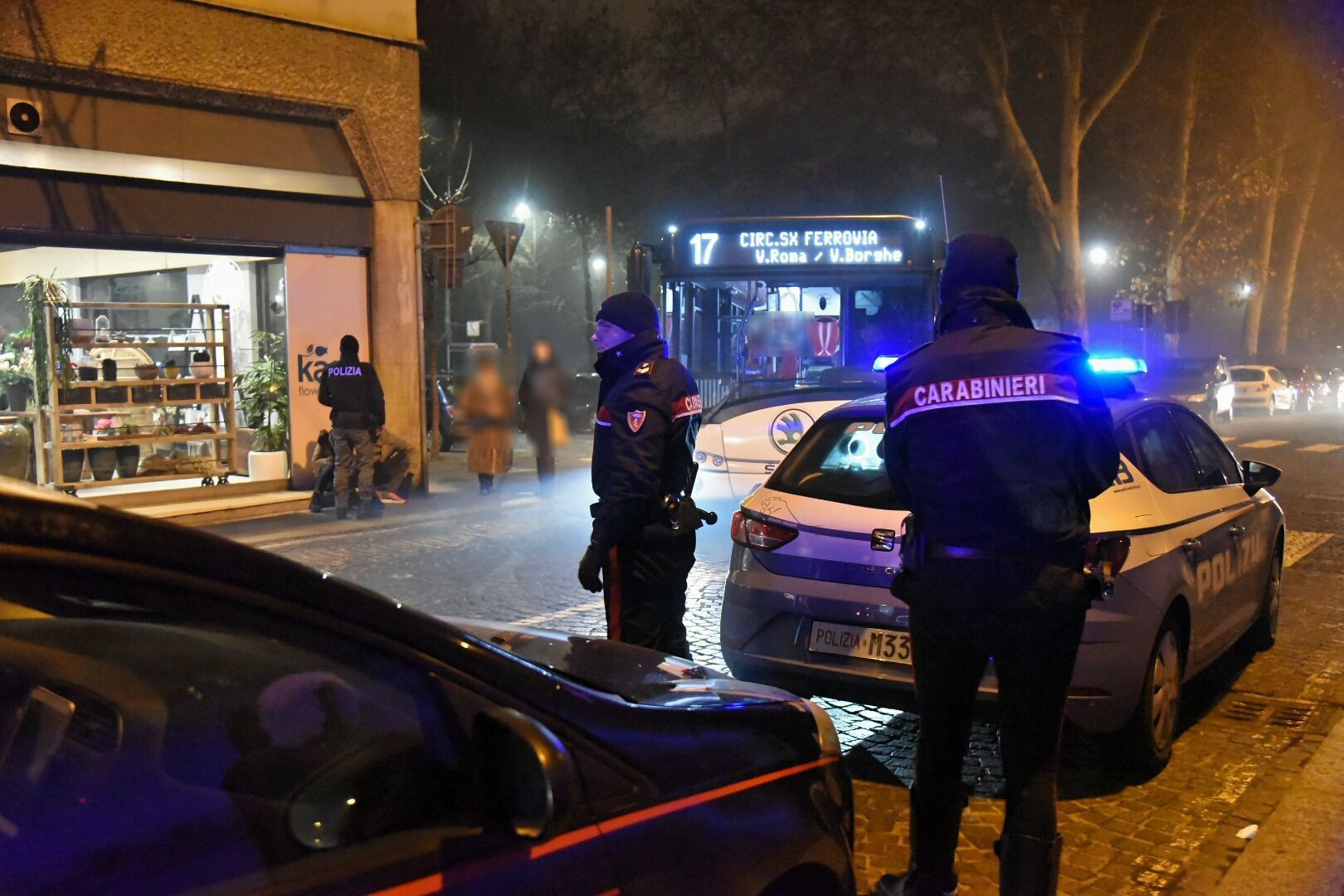 Barriera Roma e giardini Merluzzo, due risse tra stranieri. Un uomo ...