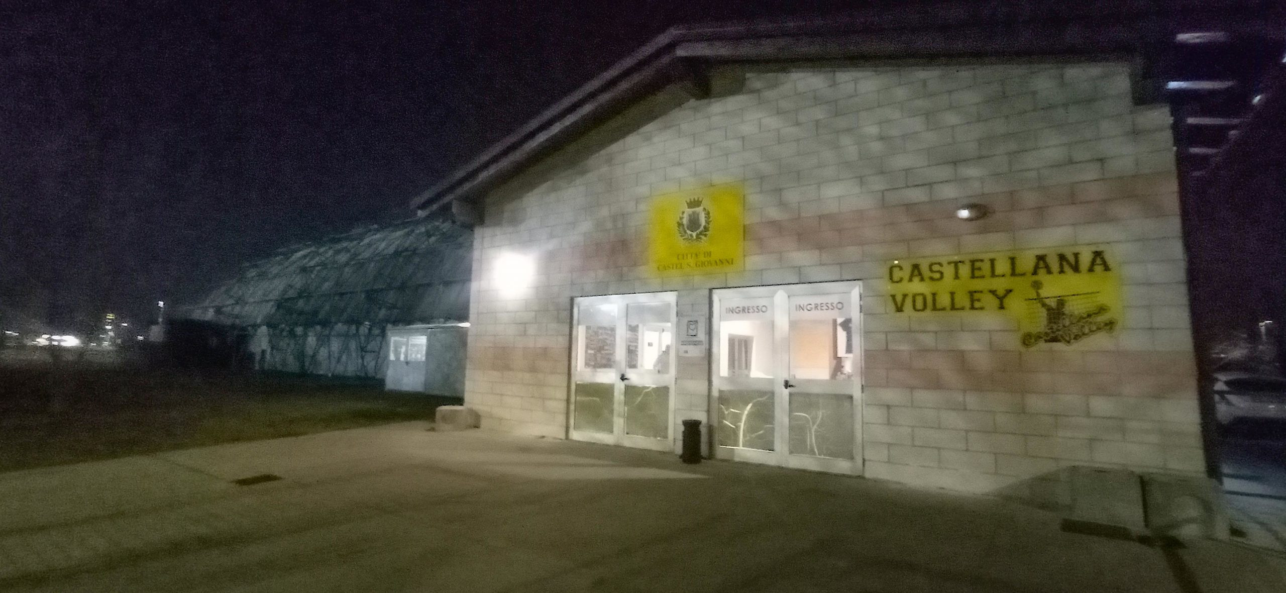 Pallavolista di 14 anni colta da un malore mentre si allena a ...