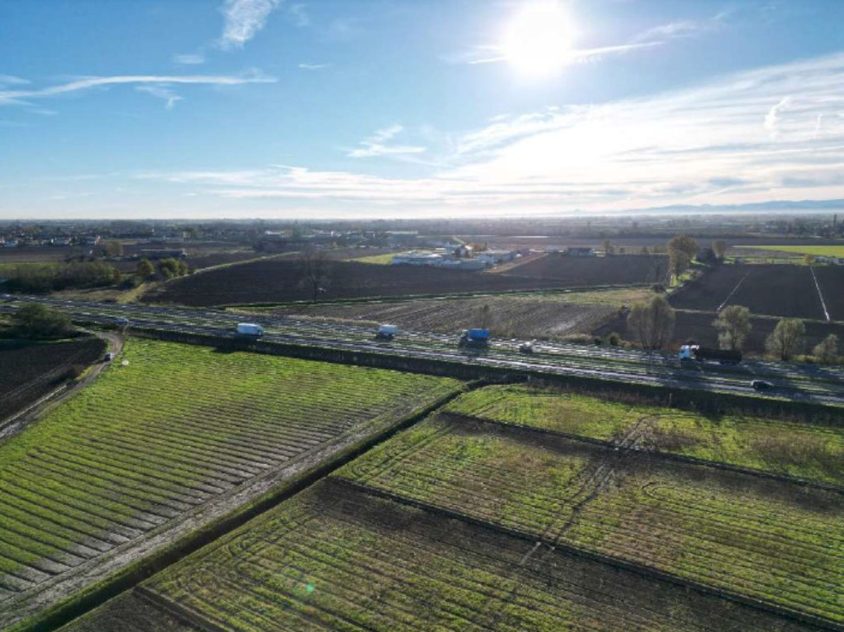 Caorso, in arrivo 48 ettari di pannelli fotovoltaici Il Comune: "Siamo ...