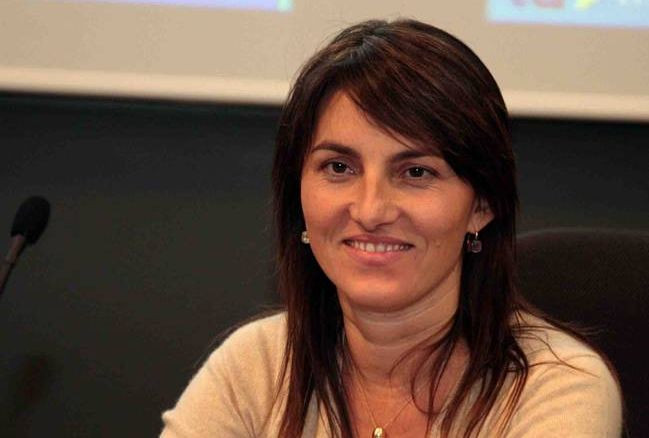 Daniela Aschieri è la "Respighiana dell'anno". Sarà premiata il 12 maggio