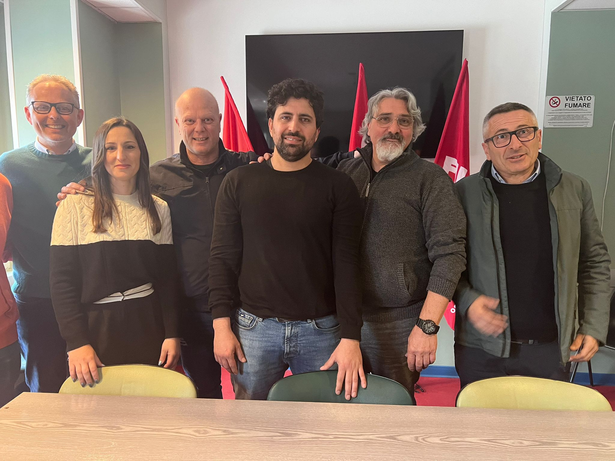 Fillea Cgil Piacenza, Alberto Zucconi nuovo segretario generale ...