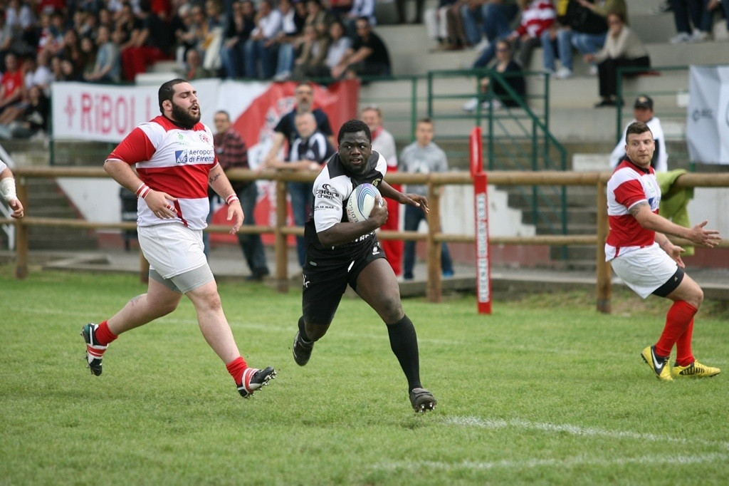Rugby serie A1: i Lyons sbancano Firenze e vanno in semifinale | Libertà