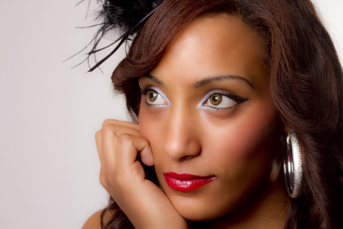 La modella Sofia Miller a Rivalta per un video: "Adoro le vostre colline" | Libertà