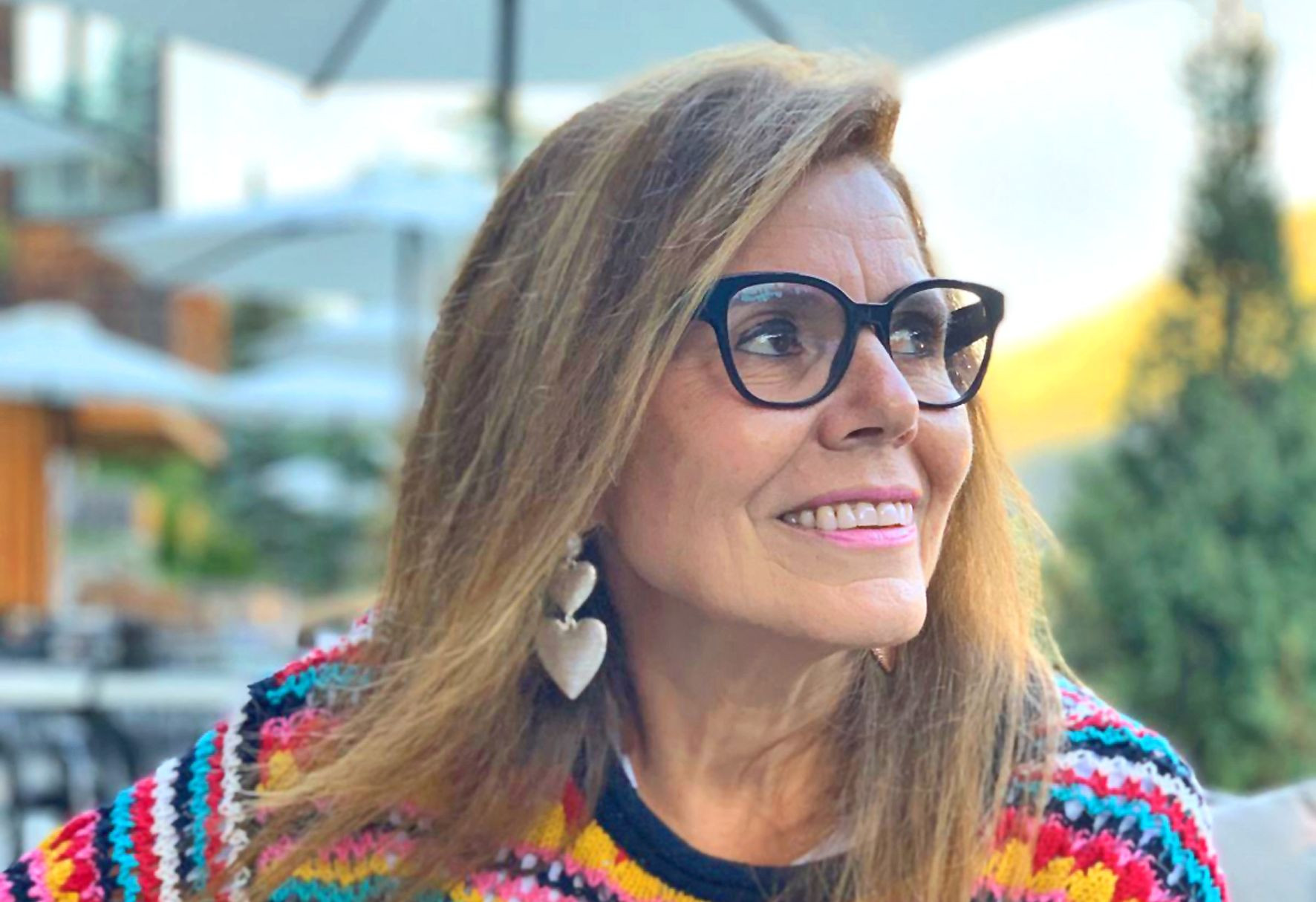 Patrizia Barbieri avanti secondo Euromedia Research "Il mio partito è ...