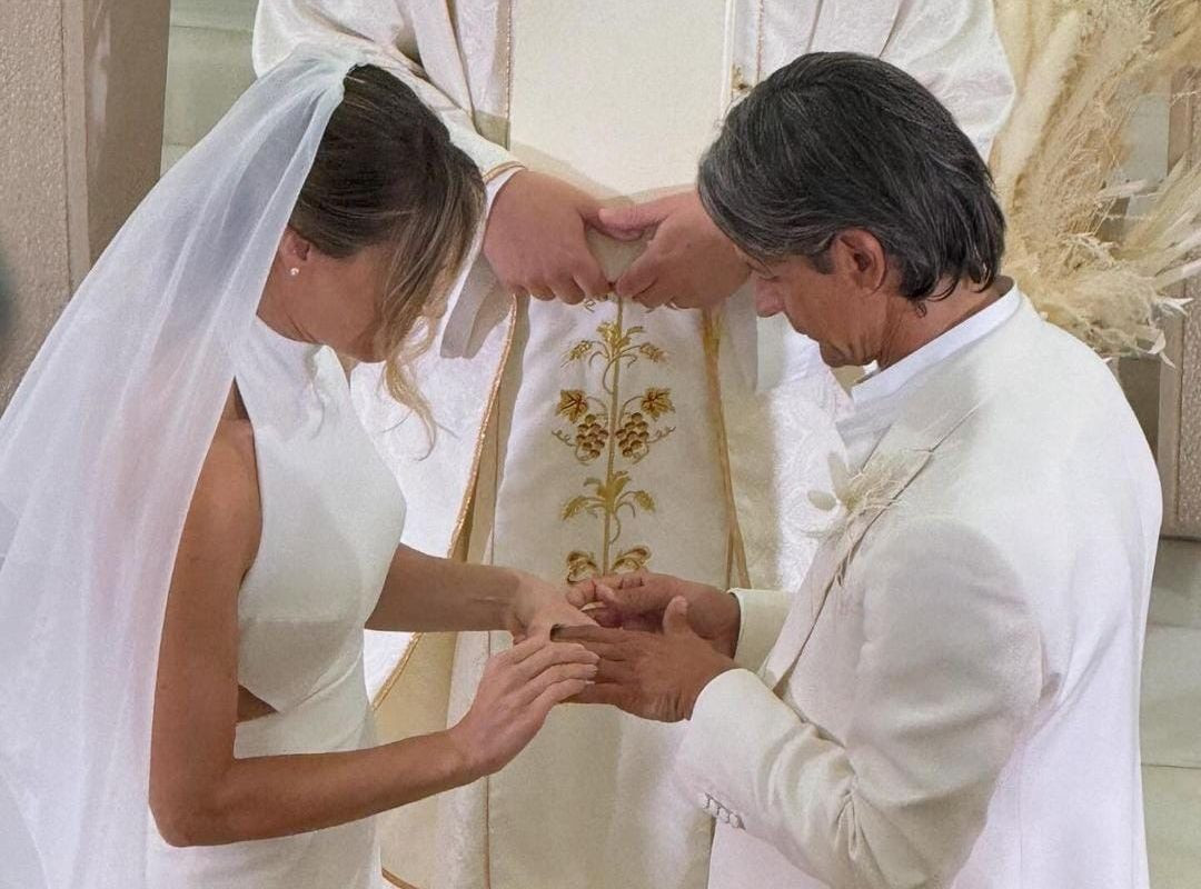 Pippo Inzaghi ha detto sì, matrimonio a Formentera con Angela Robusti