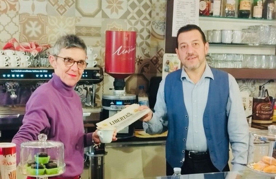 Fiorenzuola, il Paris Bistrot diventa anche edicola: "Attenzione per i ...